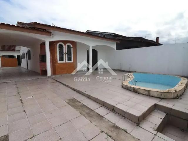 Casa / Sobrado para Venda em Peruíbe/SP Cidade Nova Peruibe 3 Quartos