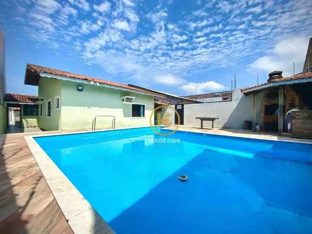 Casa / Sobrado para Venda em Peruíbe/SP Cidade Nova Peruibe 3 Quartos