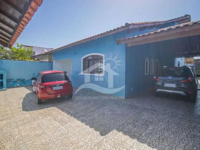 Casa / Sobrado para Venda em Peruíbe/SP Cidade Nova Peruibe 3 Quartos