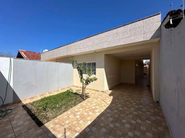 Casa / Sobrado para Venda em Peruíbe/SP Cidade Nova Peruibe 3 Quartos