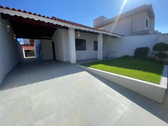 Casa / Sobrado para Venda em Peruíbe/SP Cidade Nova Peruibe 3 Quartos