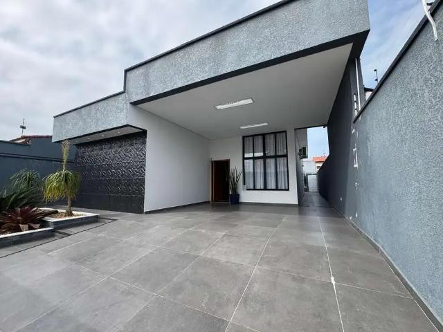 Casa / Sobrado para Venda em Peruíbe/SP Cidade Nova Peruibe 3 Quartos