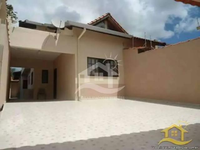 Casa / Sobrado para Venda em Peruíbe/SP Cidade Nova Peruibe 3 Quartos