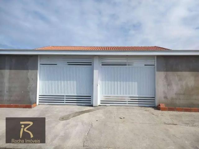 Casa / Sobrado para Venda em Peruíbe/SP Cidade Nova Peruibe 3 Quartos