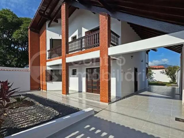 Casa / Sobrado para Venda em Peruíbe/SP Cidade Nova Peruibe 3 Quartos