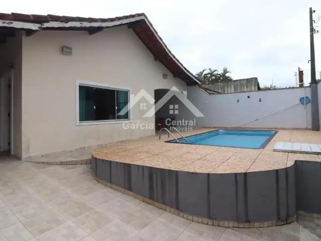 Casa / Sobrado para Venda em Peruíbe/SP Cidade Nova Peruibe 3 Quartos