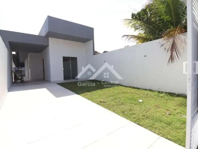 Casa / Sobrado para Venda em Peruíbe/SP Cidade Nova Peruibe 3 Quartos