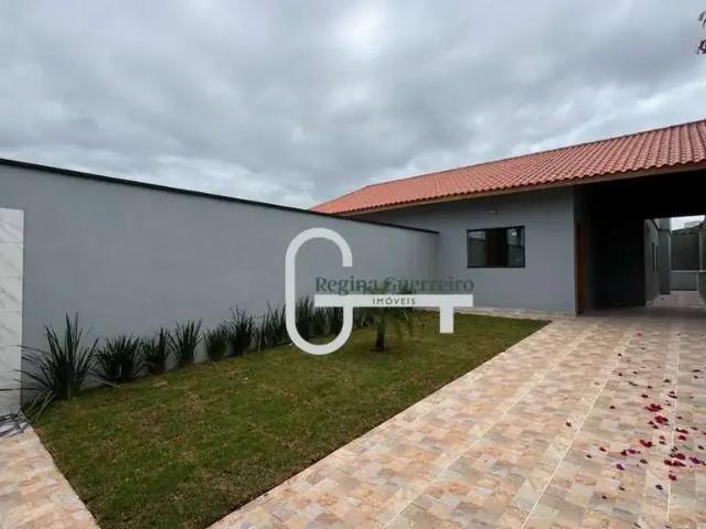 Casa / Sobrado para Venda em Peruíbe/SP Cidade Nova Peruibe 3 Quartos