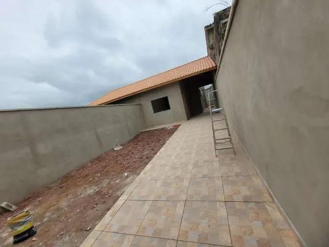 Casa / Sobrado para Venda em Peruíbe/SP Cidade Nova Peruibe 3 Quartos