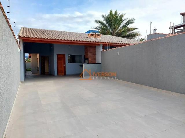 Casa / Sobrado para Venda em Peruíbe/SP Cidade Nova Peruibe 3 Quartos
