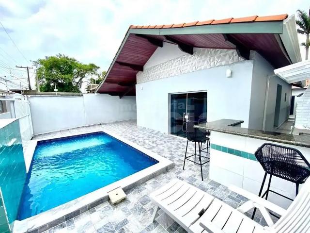Casa / Sobrado para Venda em Peruíbe/SP Cidade Nova Peruibe 3 Quartos