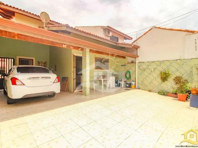 Casa / Sobrado para Venda em Peruíbe/SP Cidade Nova Peruibe 3 Quartos