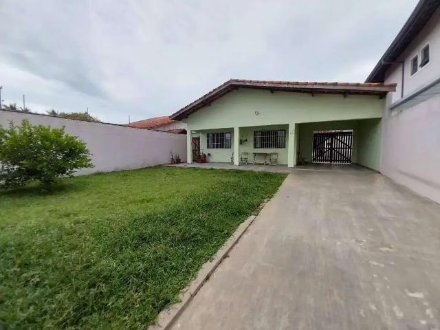 Casa / Sobrado para Venda em Peruíbe/SP Cidade Nova Peruibe 3 Quartos
