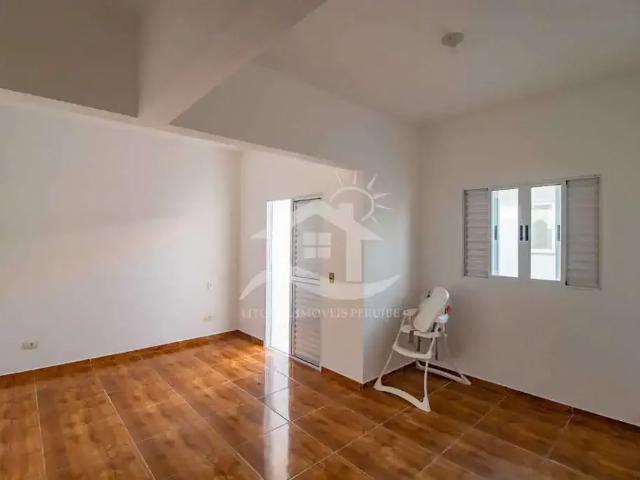 Casa / Sobrado para Venda em Peruíbe/SP Cidade Nova Peruibe 3 Quartos