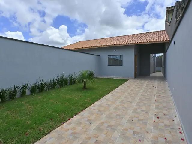 Casa / Sobrado para Venda em Peruíbe/SP Cidade Nova Peruibe 3 Quartos