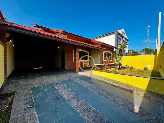 Casa / Sobrado para Venda em Peruíbe/SP Cidade Nova Peruibe 3 Quartos