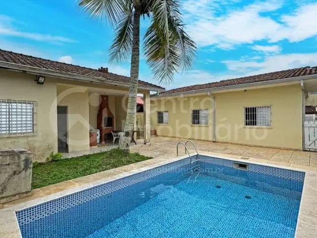 Casa / Sobrado para Venda em Peruíbe/SP Cidade Nova Peruibe 3 Quartos