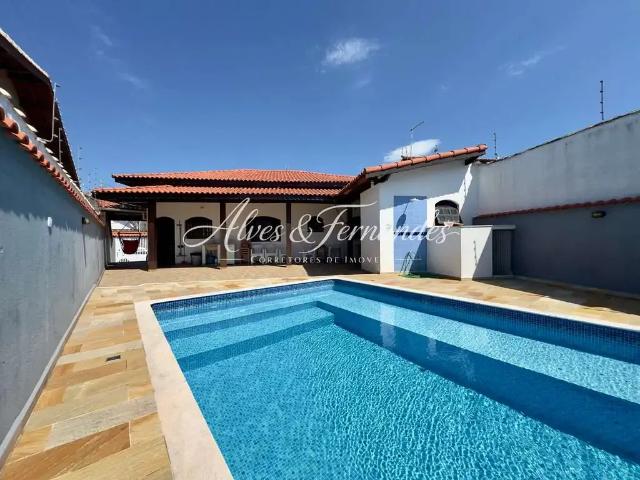 Casa / Sobrado para Venda em Peruíbe/SP Cidade Nova Peruibe 3 Quartos