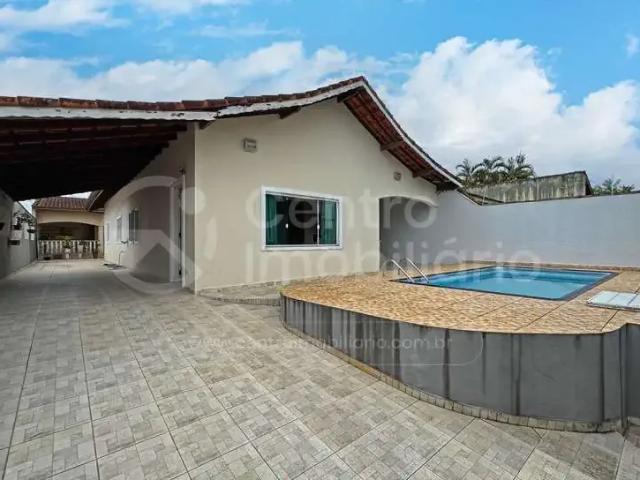 Casa / Sobrado para Venda em Peruíbe/SP Cidade Nova Peruibe 3 Quartos