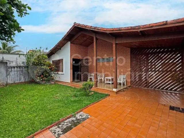 Casa / Sobrado para Venda em Peruíbe/SP Cidade Nova Peruibe 3 Quartos