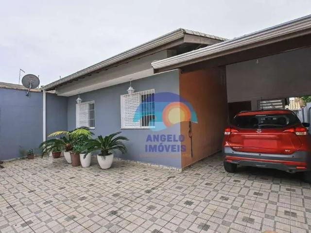 Casa / Sobrado para Venda em Peruíbe/SP Cidade Nova Peruibe 3 Quartos