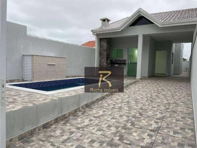 Casa / Sobrado para Venda em Peruíbe/SP Cidade Nova Peruibe 3 Quartos