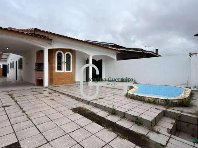 Casa / Sobrado para Venda em Peruíbe/SP Cidade Nova Peruibe 3 Quartos