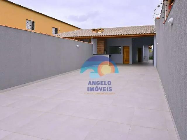 Casa / Sobrado para Venda em Peruíbe/SP Cidade Nova Peruibe 3 Quartos