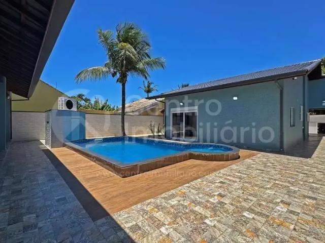 Casa / Sobrado para Venda em Peruíbe/SP Cidade Nova Peruibe 3 Quartos