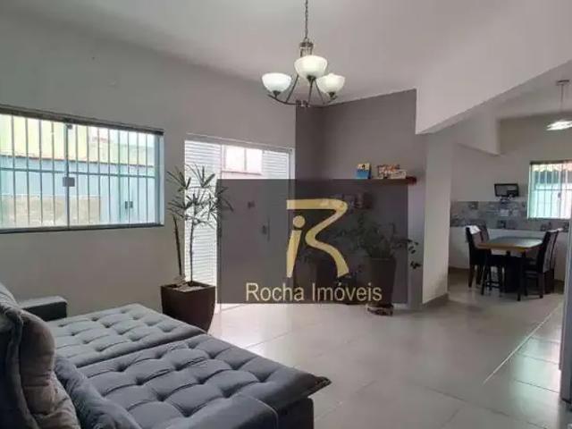 Casa / Sobrado para Venda em Peruíbe/SP Cidade Nova Peruibe 3 Quartos