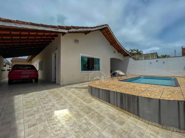 Casa / Sobrado para Venda em Peruíbe/SP Cidade Nova Peruibe 3 Quartos