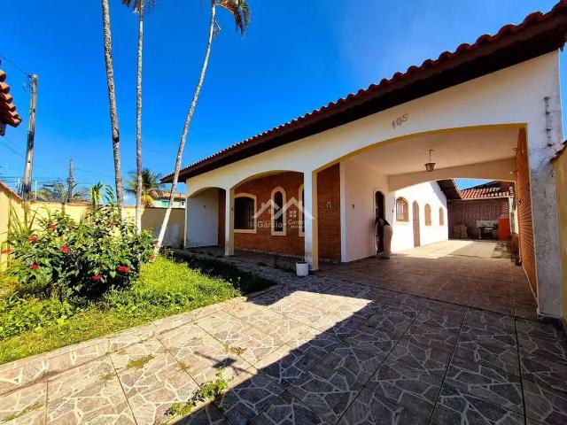 Casa / Sobrado para Venda em Peruíbe/SP Cidade Nova Peruibe 3 Quartos