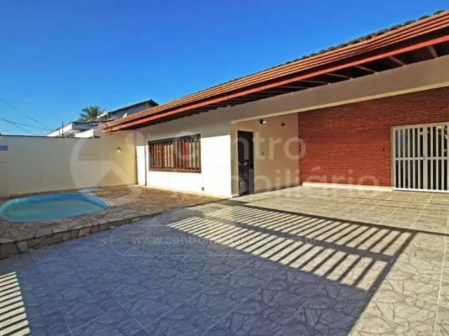 Casa / Sobrado para Venda em Peruíbe/SP Cidade Nova Peruibe 3 Quartos