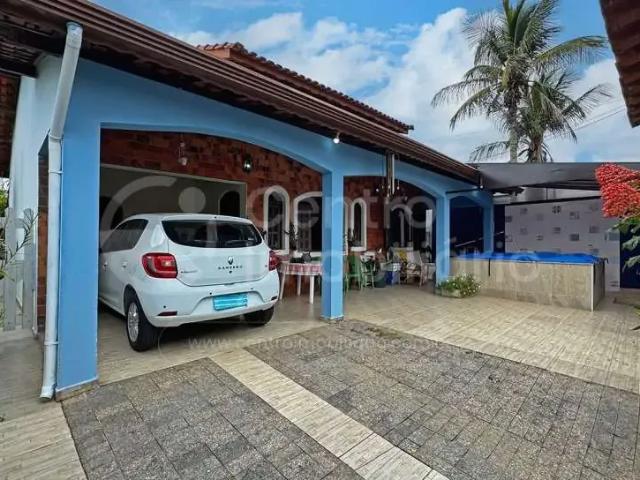 Casa / Sobrado para Venda em Peruíbe/SP Cidade Nova Peruibe 3 Quartos