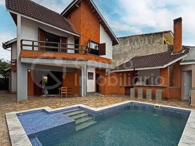Casa / Sobrado para Venda em Peruíbe/SP Cidade Nova Peruibe 3 Quartos