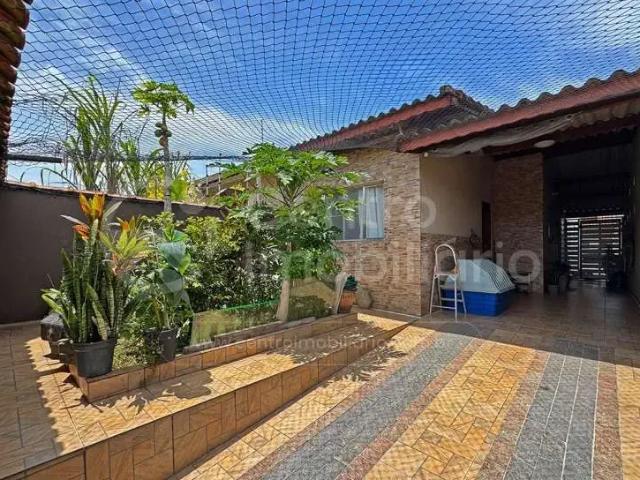 Casa / Sobrado para Venda em Peruíbe/SP Cidade Nova Peruibe 3 Quartos
