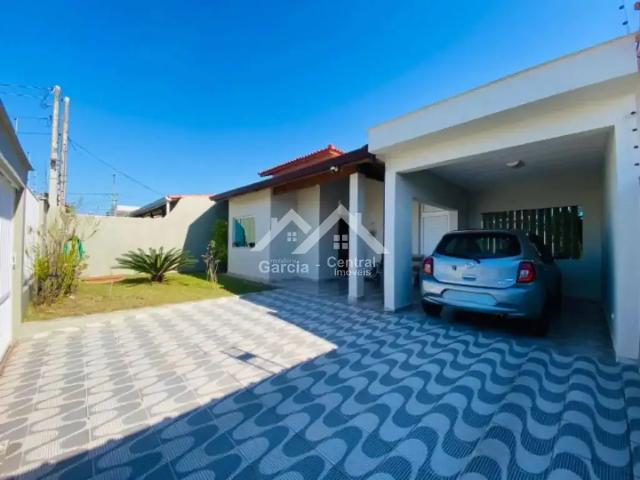 Casa / Sobrado para Venda em Peruíbe/SP Cidade Nova Peruibe 3 Quartos