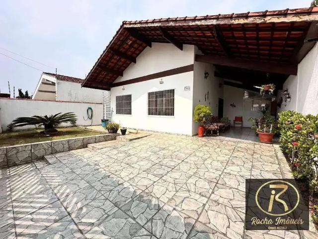Casa / Sobrado para Venda em Peruíbe/SP Cidade Nova Peruibe 3 Quartos