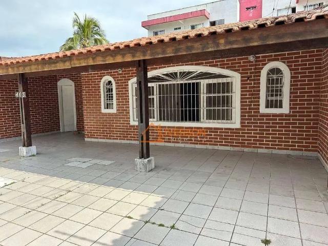 Casa / Sobrado para Venda em Peruíbe/SP Cidade Nova Peruibe 3 Quartos