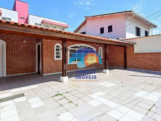 Casa / Sobrado para Venda em Peruíbe/SP Cidade Nova Peruibe 3 Quartos