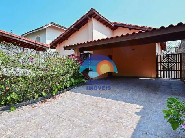 Casa / Sobrado para Venda em Peruíbe/SP Cidade Nova Peruibe 3 Quartos
