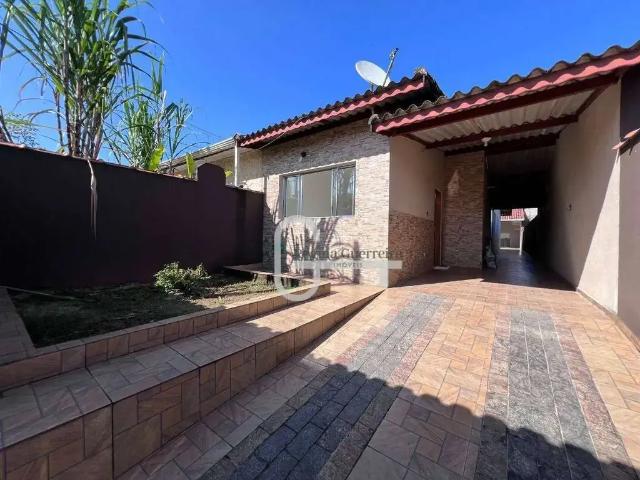Casa / Sobrado para Venda em Peruíbe/SP Cidade Nova Peruibe 3 Quartos