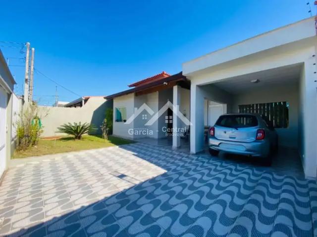 Casa / Sobrado para Venda em Peruíbe/SP Cidade Nova Peruibe 3 Quartos
