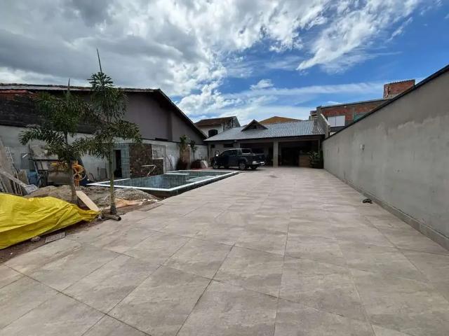 Casa / Sobrado para Venda em Peruíbe/SP Cidade Nova Peruibe 3 Quartos