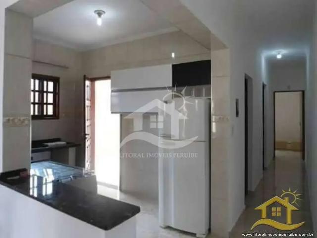 Casa / Sobrado para Venda em Peruíbe/SP Cidade Nova Peruibe 3 Quartos