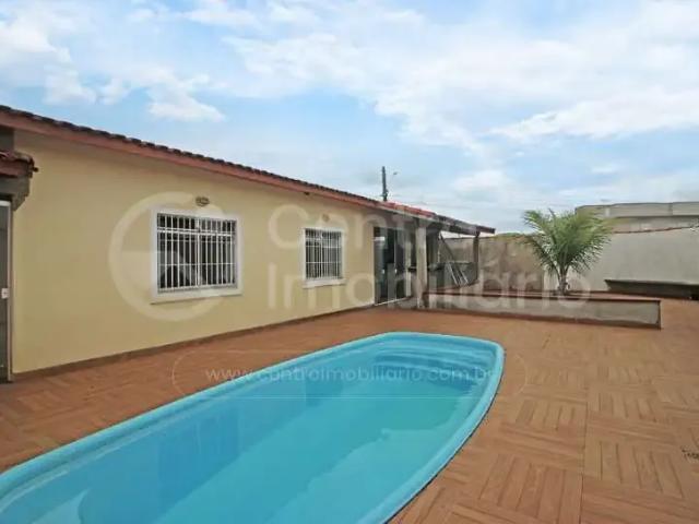 Casa / Sobrado para Venda em Peruíbe/SP Cidade Nova Peruibe 3 Quartos