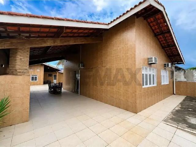 Casa / Sobrado para Venda em Peruíbe/SP Cidade Nova Peruibe 3 Quartos