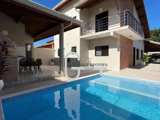Casa / Sobrado para Venda em Peruíbe/SP Cidade Nova Peruibe 3 Quartos