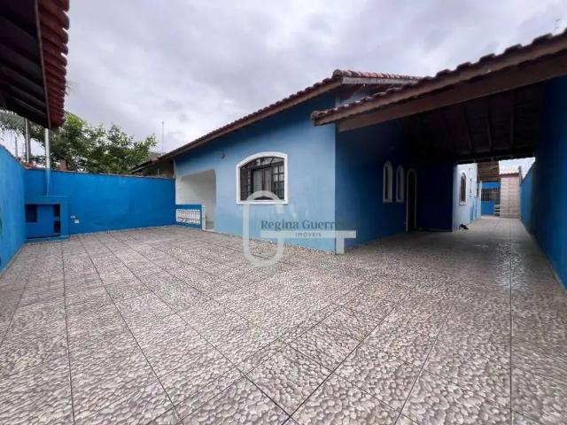 Casa / Sobrado para Venda em Peruíbe/SP Cidade Nova Peruibe 3 Quartos