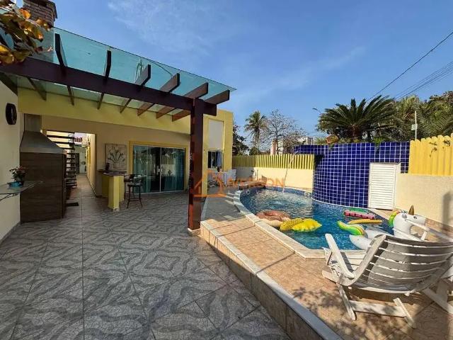 Casa / Sobrado para Venda em Peruíbe/SP Cidade Nova Peruibe 3 Quartos